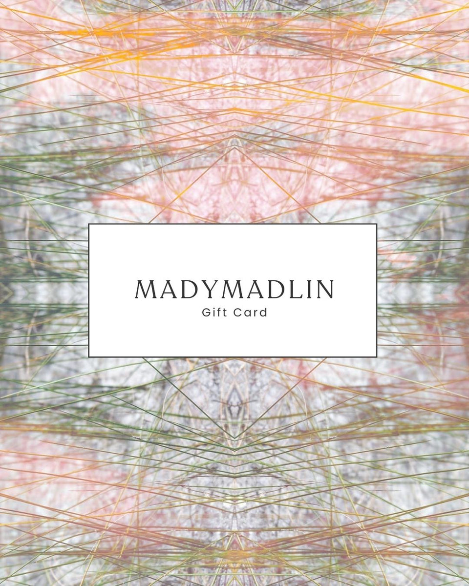 Gift Artistic Inspiration: MadyMadlin Art & Home Decor Gift Card**